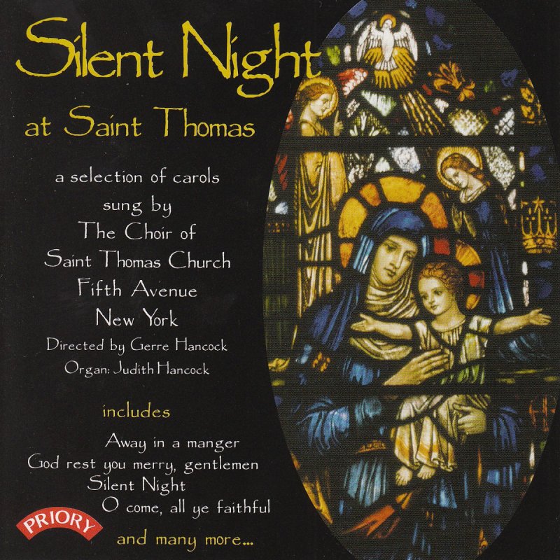 Letra de Jesus Child de John Rutter, The Choir of St Thomas Church ...