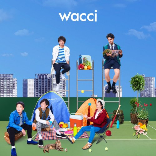 wacci - ケラケラ lyrics | Musixmatch