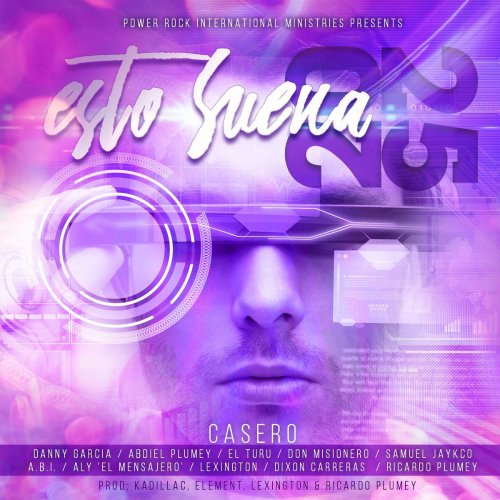 Letras del álbum Esto Suena 2025 (feat. Danny Garcia, Abdiel Plumey, El ...