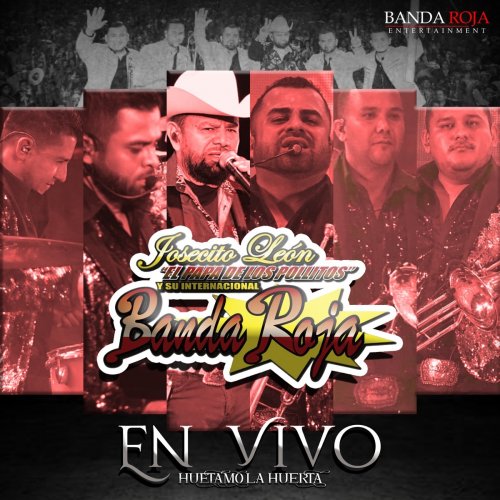 Josecito León y Su Internacional Banda Roja - Malditas Botellas (En ...