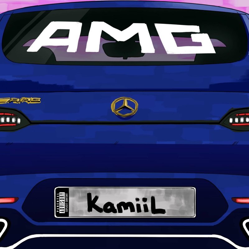 Letra de Amg de KamiiL | Musixmatch