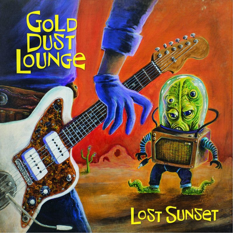Gold Dust Lounge, Randy Singer, James Quinlan, Arturo Garcia & Russell ...