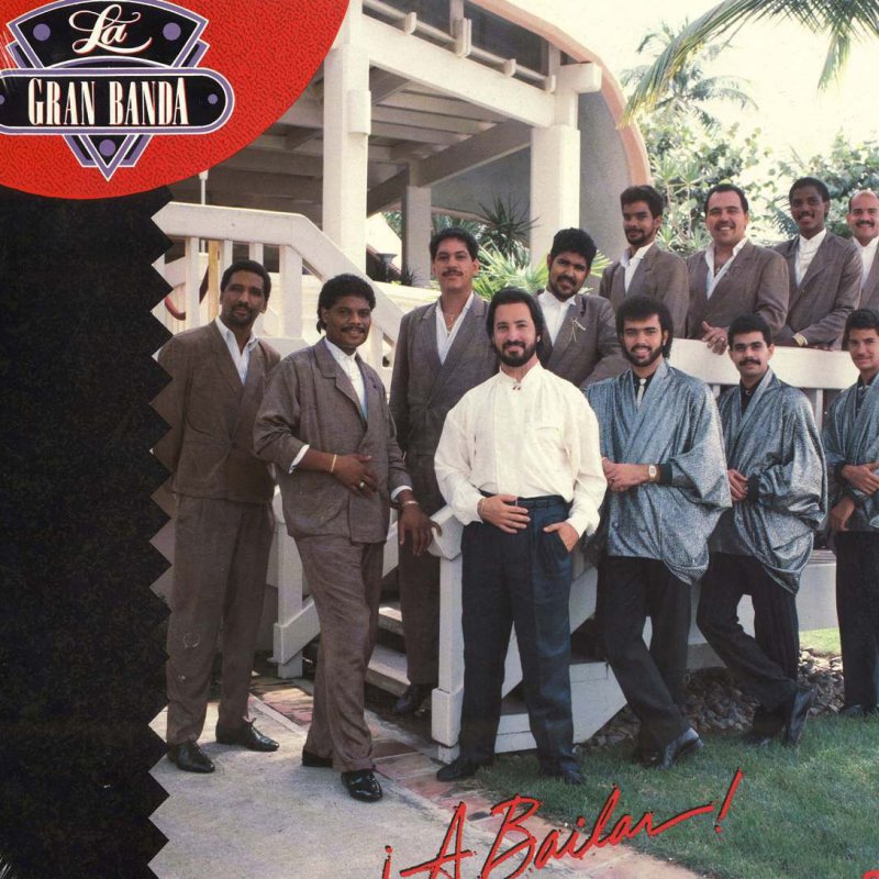 Letra de Una Mujer de la Vida de La Gran Banda, Richard Rodriguez ...