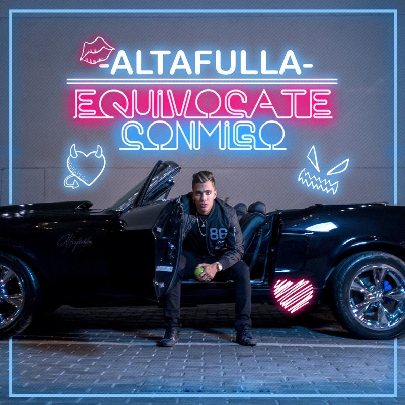 Letra de Equivócate Conmigo de Altafulla | Musixmatch