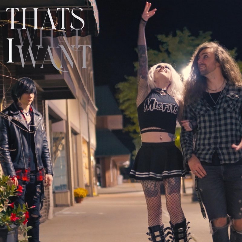 Jay D Stryder - THATS WHAT I WANT Lyrics | Musixmatch