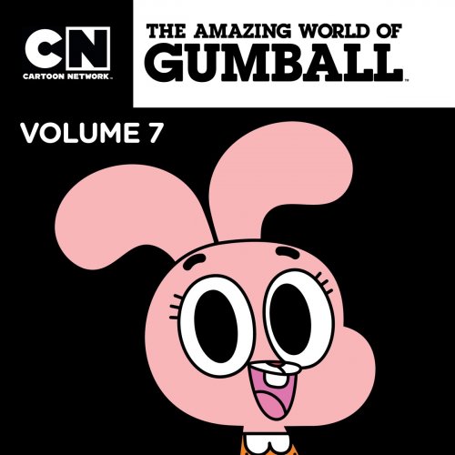The Amazing World of Gumball, Vol. 7 by The Amazing World of Gumball ...