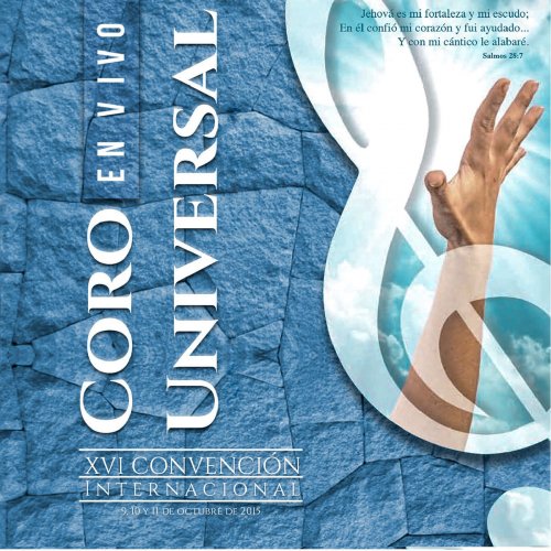 Coro Universal - Grande Eres Dios lyrics | Musixmatch