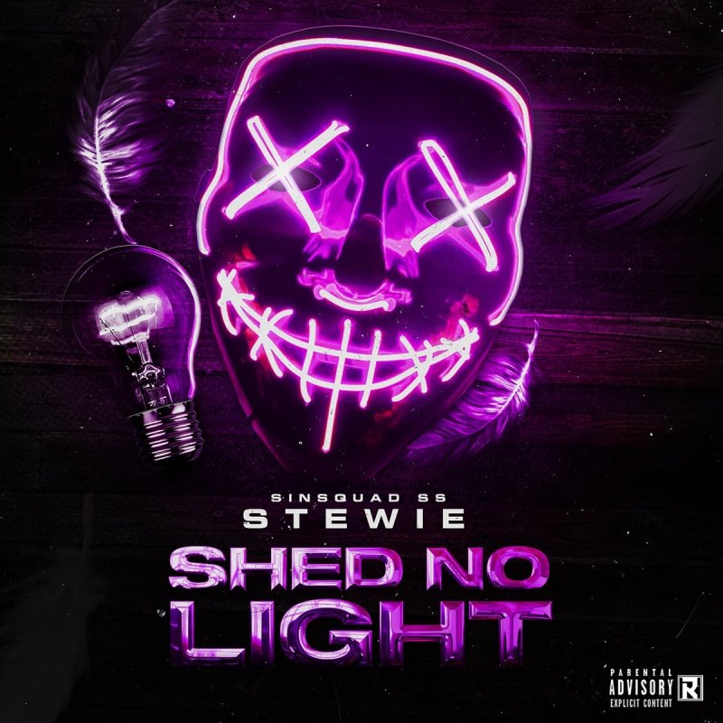 Sin Squad (SS) - Shed No Light (feat. Stewie) Lyrics | Musixmatch