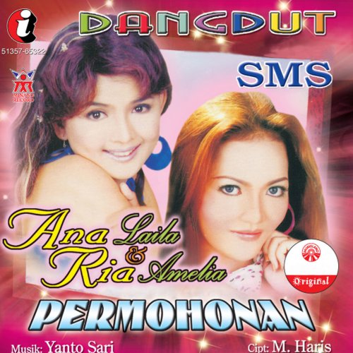 Letra de Ana Laila - Permohonan | Musixmatch