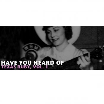 Texas Ruby lyrics | Musixmatch