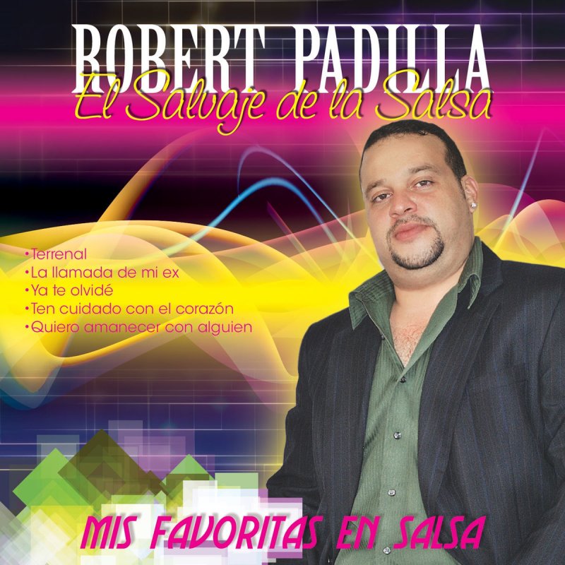 Robert Padilla - Ya Te Olvidé Lyrics | Musixmatch