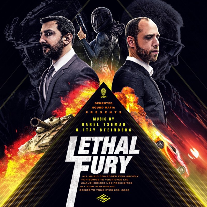 Letra de Get Out of My Way de Demented Sound Mafia | Musixmatch