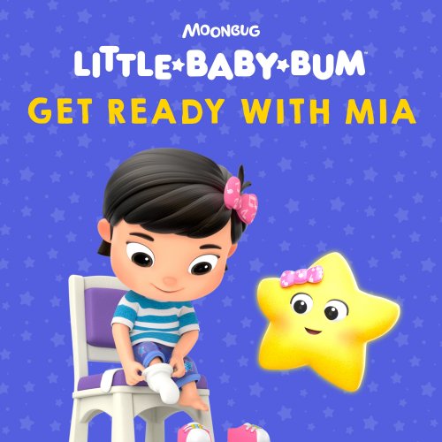 Little Baby Bum Nursery Rhyme Friends - What's in the Bag? lyrics ...