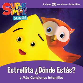 Estrellita ¿Dónde Estás? y Más Canciones Infantiles by Super Simple ...