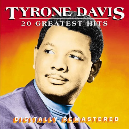 Tyrone Davis - Turning Point Lyrics | Musixmatch