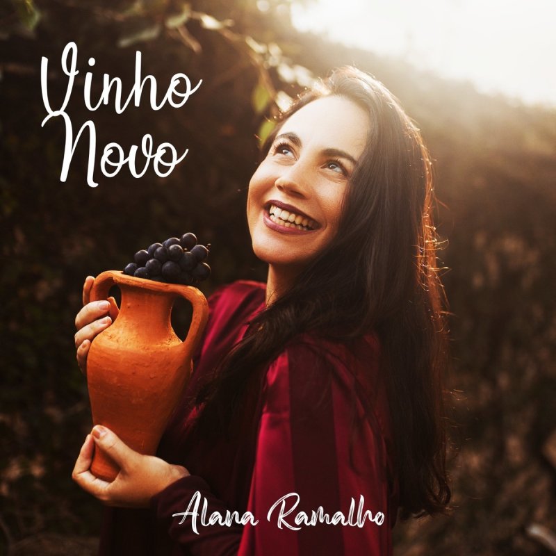 Letra de Vinho Novo 1 de Alana Ramalho | Musixmatch