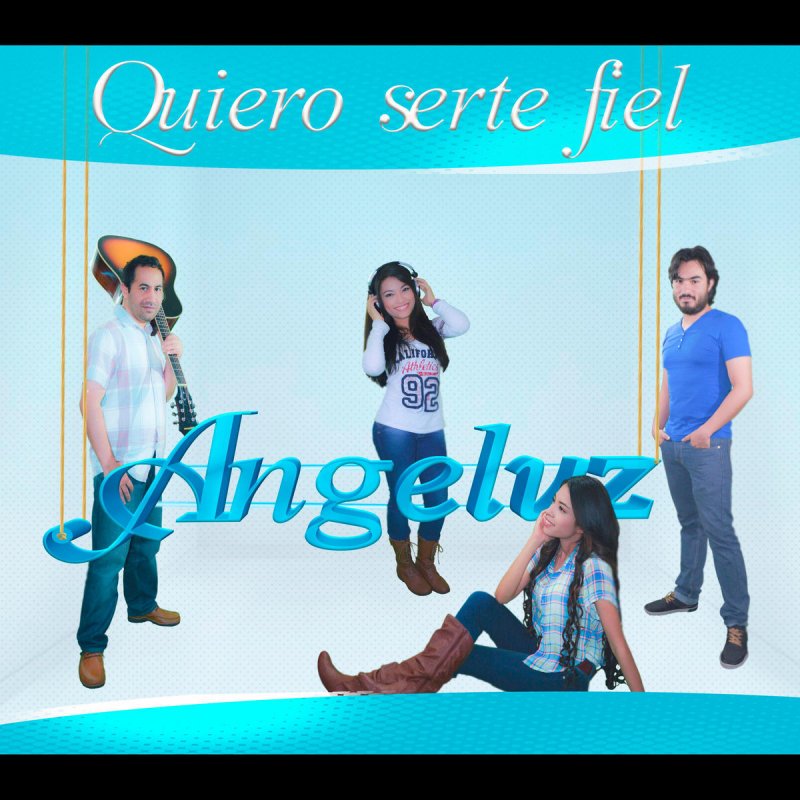 Letra de En Jesús de Grupo Angeluz | Musixmatch