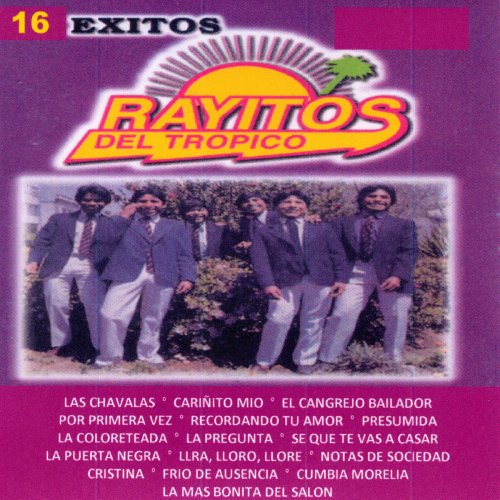 Rayitos Del Tropico - La Mas Bonito del Salon lyrics | Musixmatch