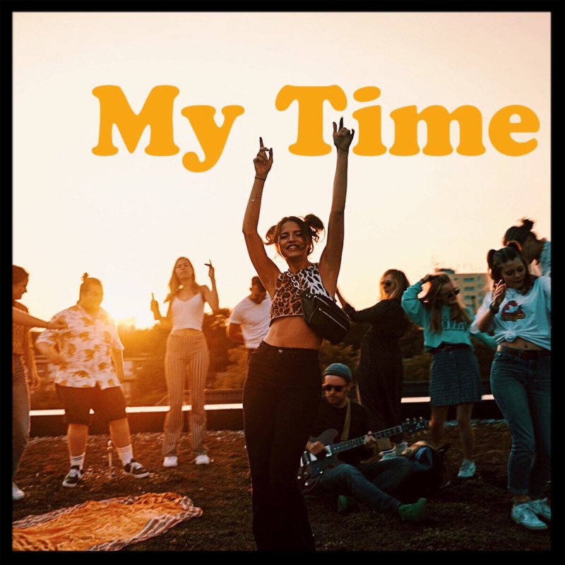 Nina Chuba - My Time Lyrics | Musixmatch