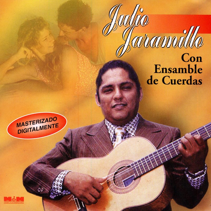 Julio Jaramillo - El Pajarillo Amarillo Lyrics | Musixmatch