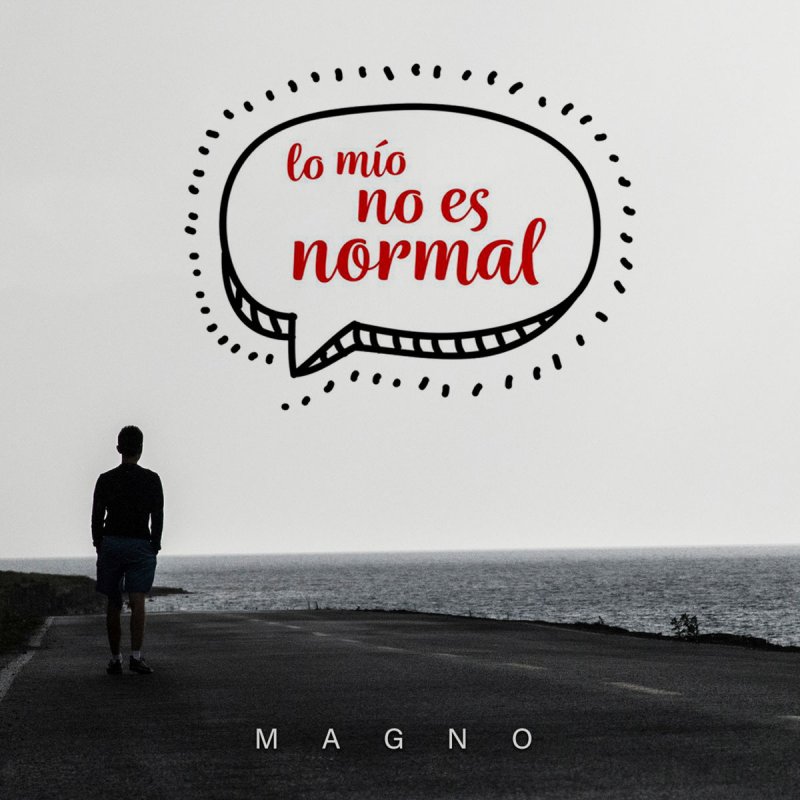 Letra de Lo mio no es normal de Air Magno | Musixmatch