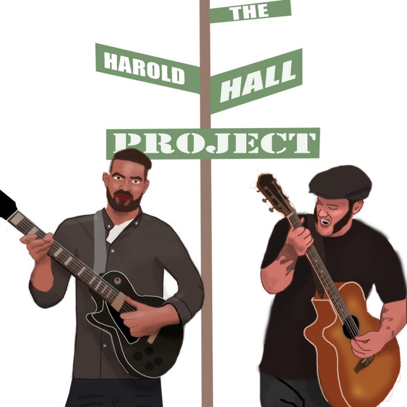 The Harold Hall Project - The Fun Part Lyrics | Musixmatch