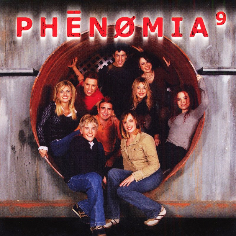 Phénomia 9 - Ensemble paroles | Musixmatch