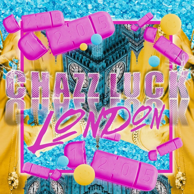 Letra de London de Chazz Luck | Musixmatch
