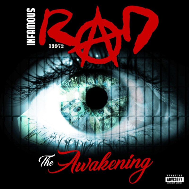 Letra de Can't Stop It de Infamous RAD | Musixmatch