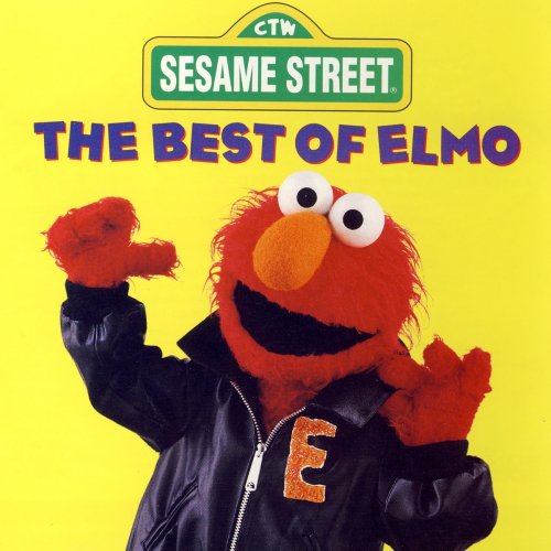 Elmo, Baby Bear, Telly Monster, Zoe, Sesame Street - paroles de Be ...