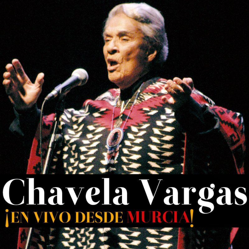 Letra de Cruz de Olvido (En Vivo) de Chavela Vargas | Musixmatch