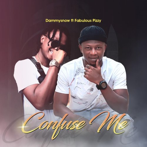 Dammysnow - Confuse Me (feat. Fabulous Pizzy) lyrics | Musixmatch