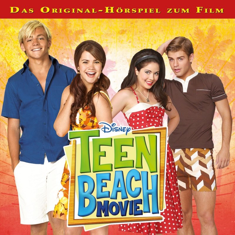 Letra de Kapitel 13 - Teen Beach Movie de Disney - Teen Beach Movie ...
