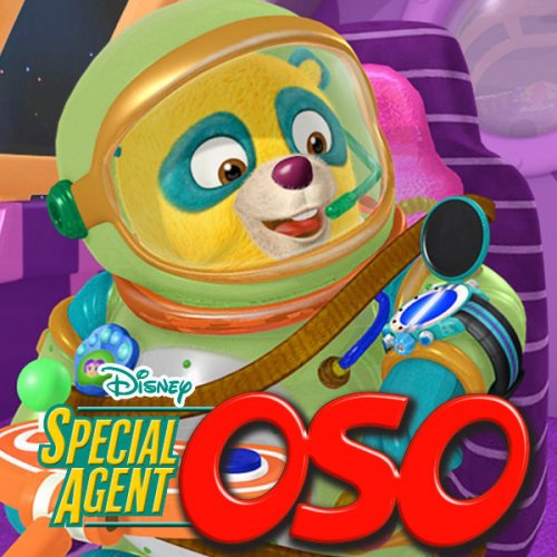 Special Agent Oso - The Living Holiday Lights lyrics | Musixmatch