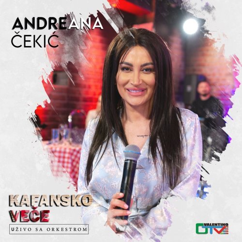 Andreana Cekic - Zbog tebe lyrics | Musixmatch