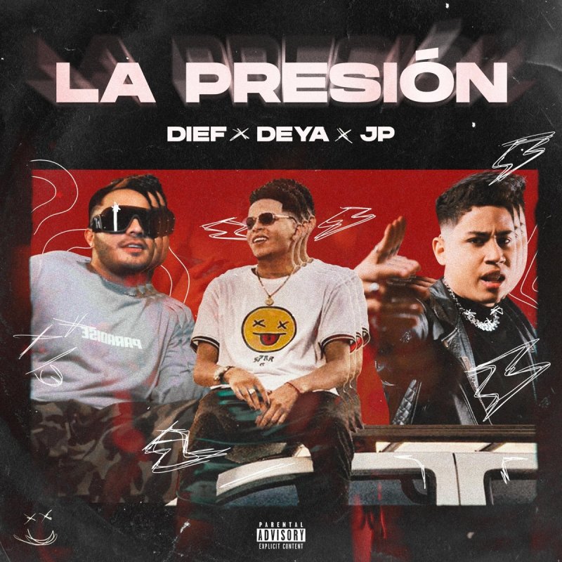 Dief Elpumpum - La Presión (feat. Deya & Jp) Lyrics | Musixmatch
