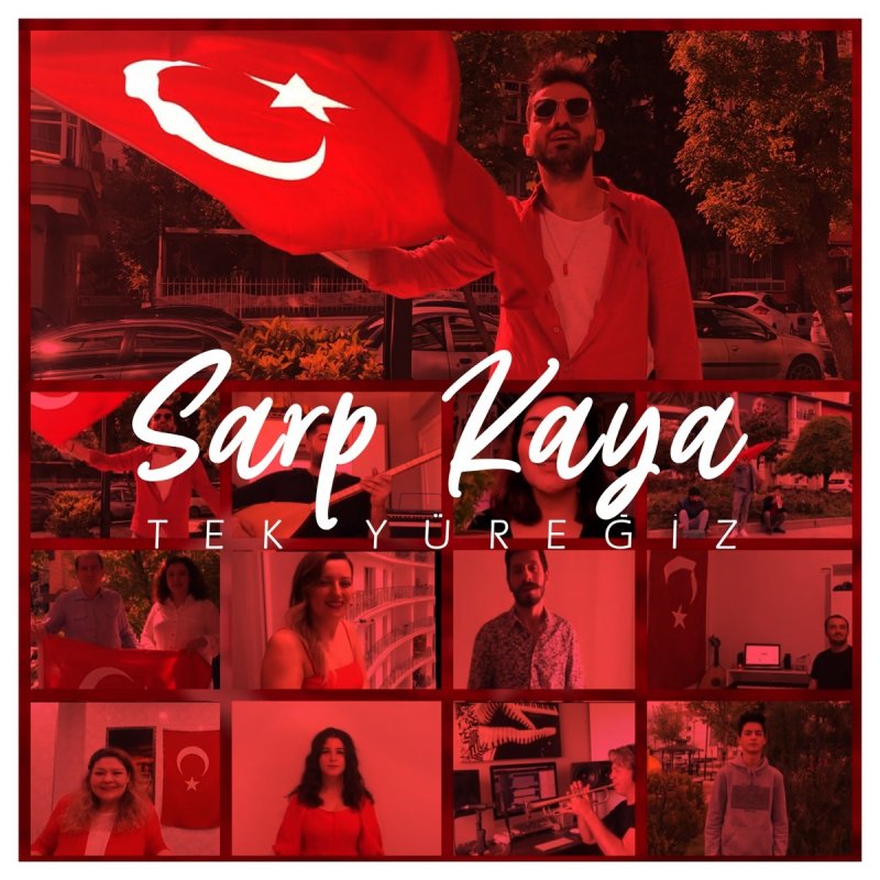 Sarp Kaya - Tek Yüreğiz Lyrics | Musixmatch