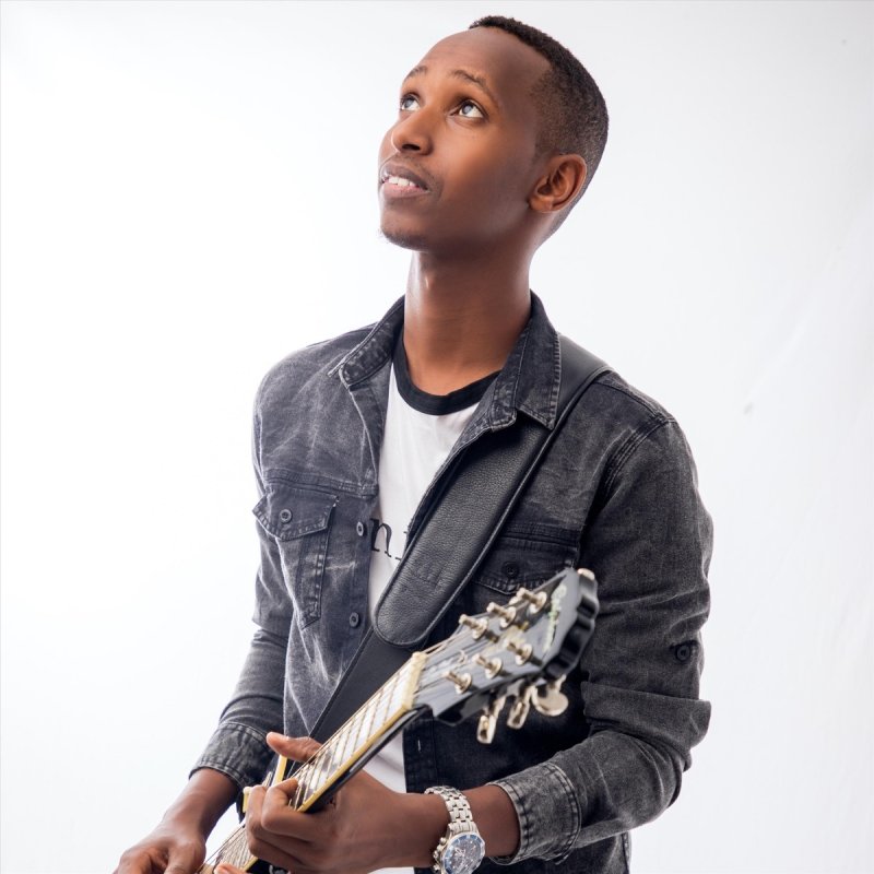 Israel Mbonyi - Nzibyo Nibwira Lyrics | Musixmatch