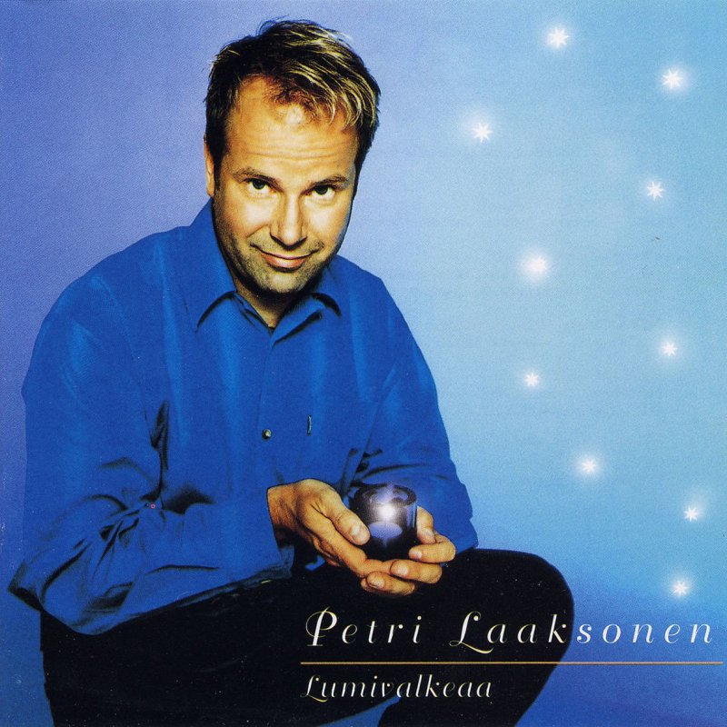 Petri Laaksonen - Tulkoon joulu Lyrics | Musixmatch