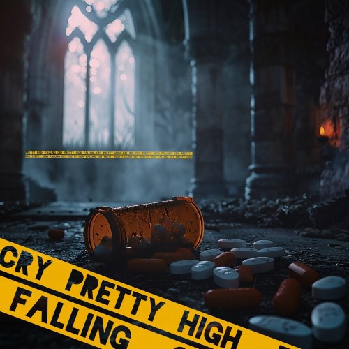 Cry Pretty High Falling Lyrics Musixmatch