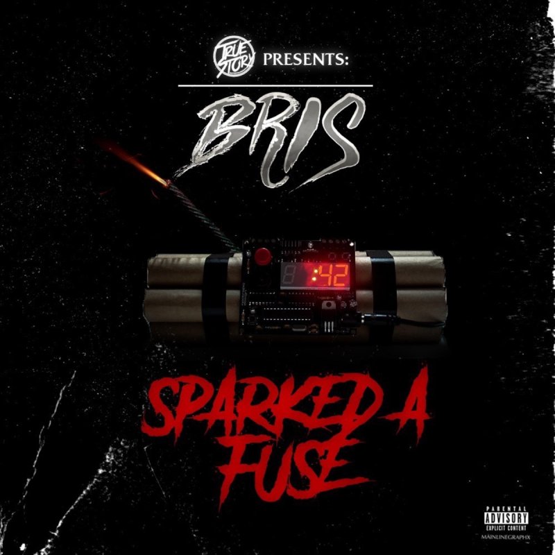 Letra de Sparked a Fuse de Bris | Musixmatch