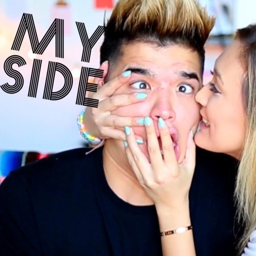 Letra de LaurDIY - My Side | Musixmatch