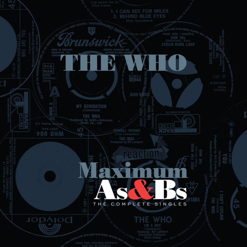 The Who - Real Good Looking Boy Lyrics | Musixmatch