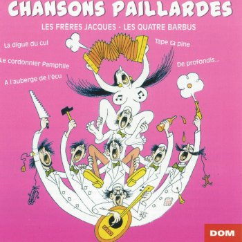 Letra de Le gendarme de Redon de Les Freres Jacques | Musixmatch