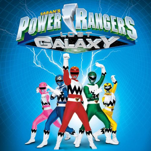 Power Rangers: Lost Galaxy - Race to the Rescue lyrics | Musixmatch