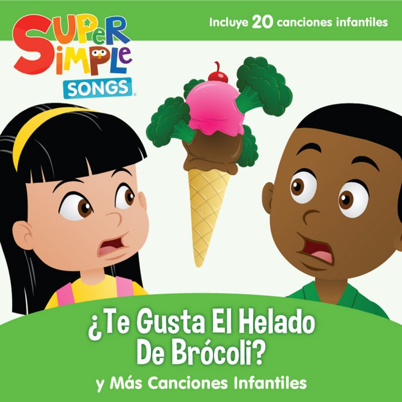 Letra de Hola ¿Que Tal? de Super Simple Español | Musixmatch