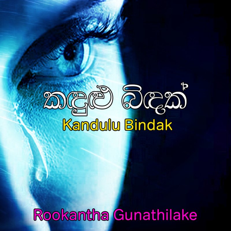 Rookantha Gunathilake - Kandulu Bindak Lyrics | Musixmatch