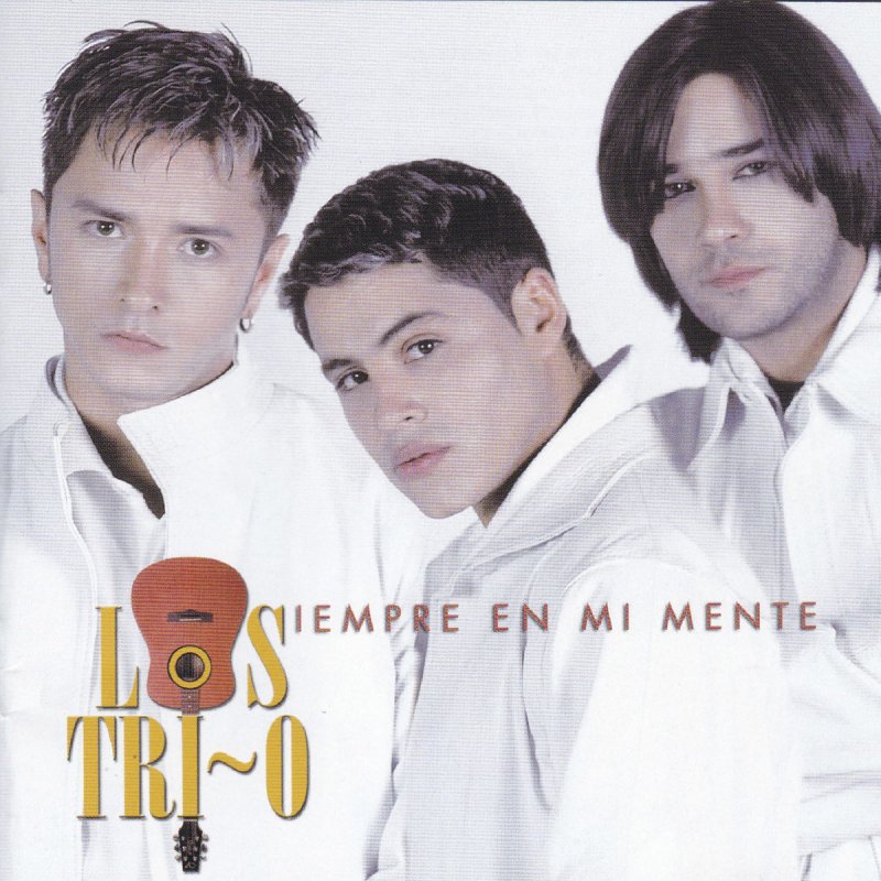 Letra de No Me Vuelvo a Enamorar de Los Tri-O | Musixmatch