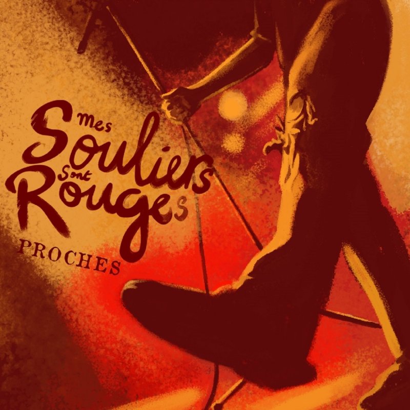 Mes Souliers Sont Rouges - L'arbre est dans ses feuilles paroles ...