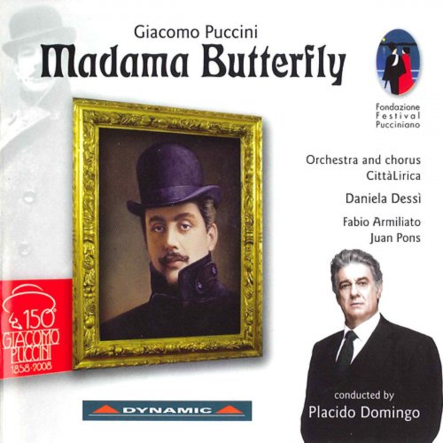 Giacomo Puccini, Daniela Dessi, Fabio Armiliato, Juan Pons, Rossana ...